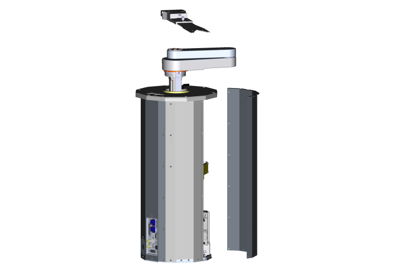 EFEM MODULES FOR SEMICONDUCTOR MANUFACTURING - Milara Incorporated