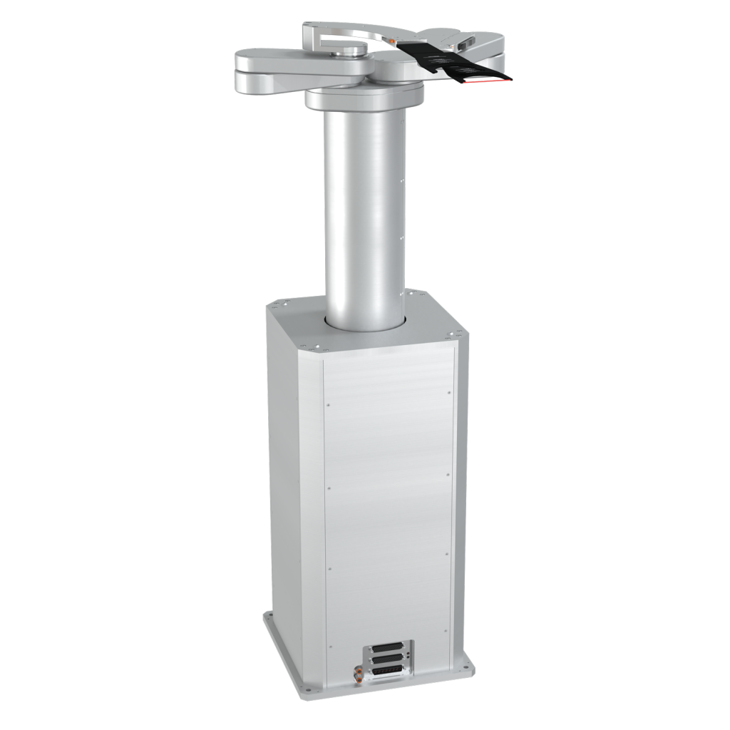 EQUIPE DUAL ARM WAFER HANDLING ROBOT - Milara Incorporated