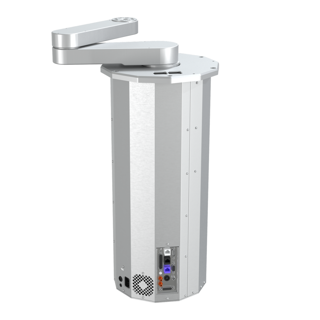 H3 WAFER HANDLING ROBOT - Milara Incorporated