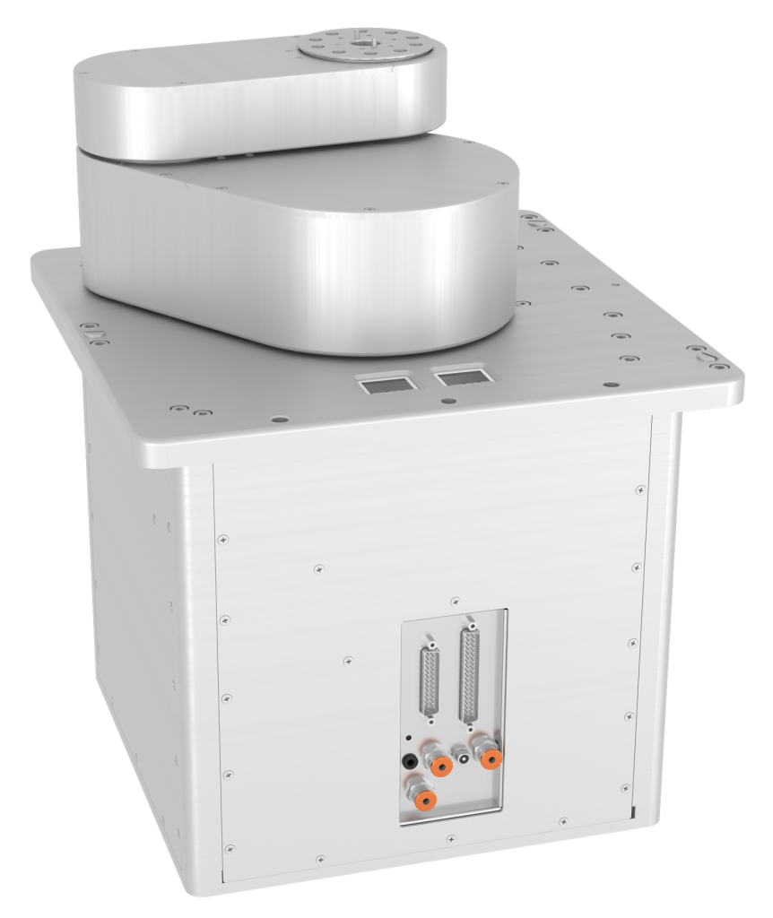 RETICLE ROBOT - Milara Incorporated