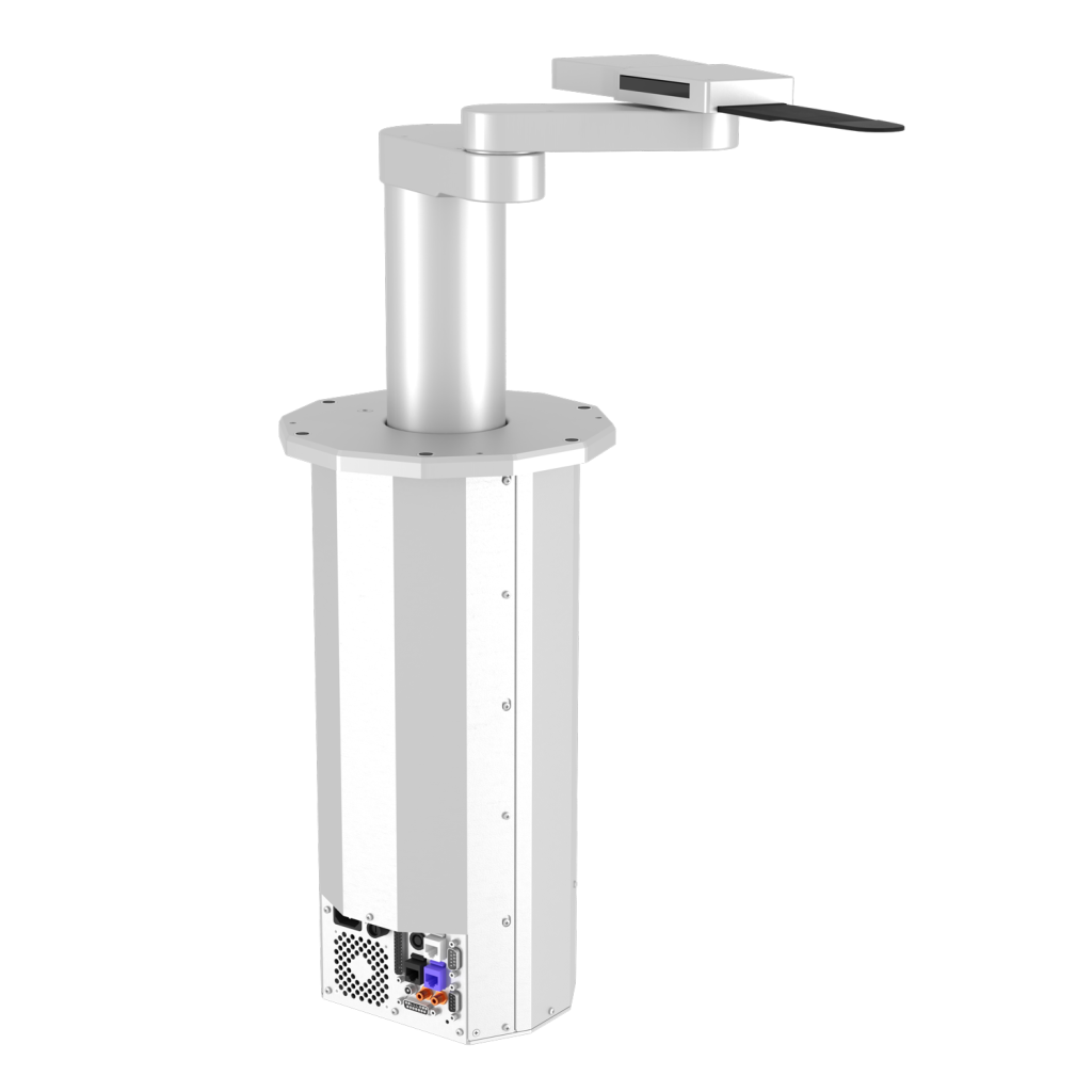 H1 WAFER HANDLING ROBOT - Milara Incorporated