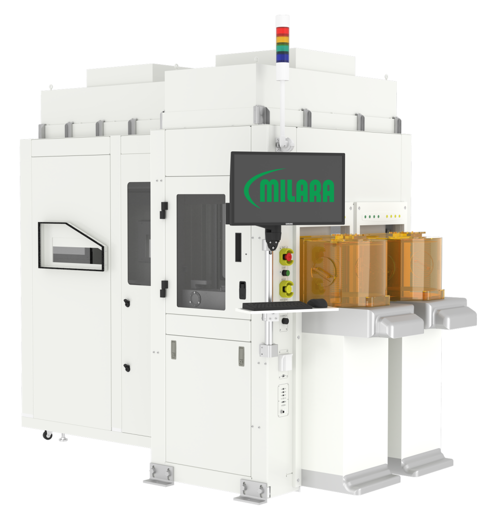 EFEM MODULES FOR SEMICONDUCTOR MANUFACTURING - Milara Incorporated