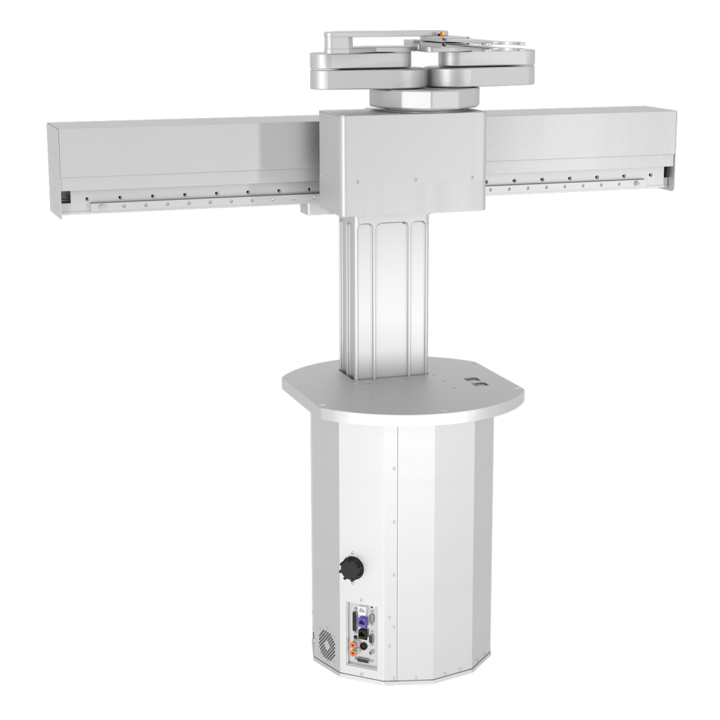 H4 PLUS WAFER HANDLING ROBOT - Milara Incorporated