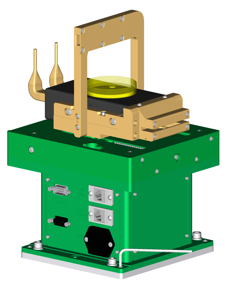 EFEM MODULES FOR SEMICONDUCTOR MANUFACTURING - Milara Incorporated