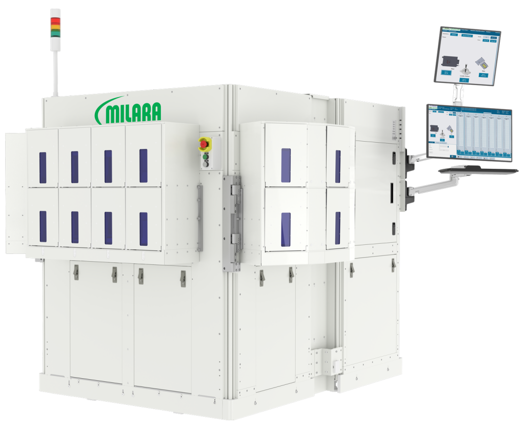 WAFER SORTERS - Milara Incorporated