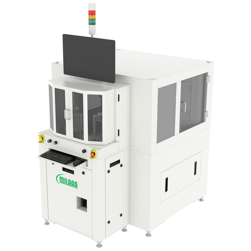 SMALL WAFER SYSTEMS - Milara Incorporated