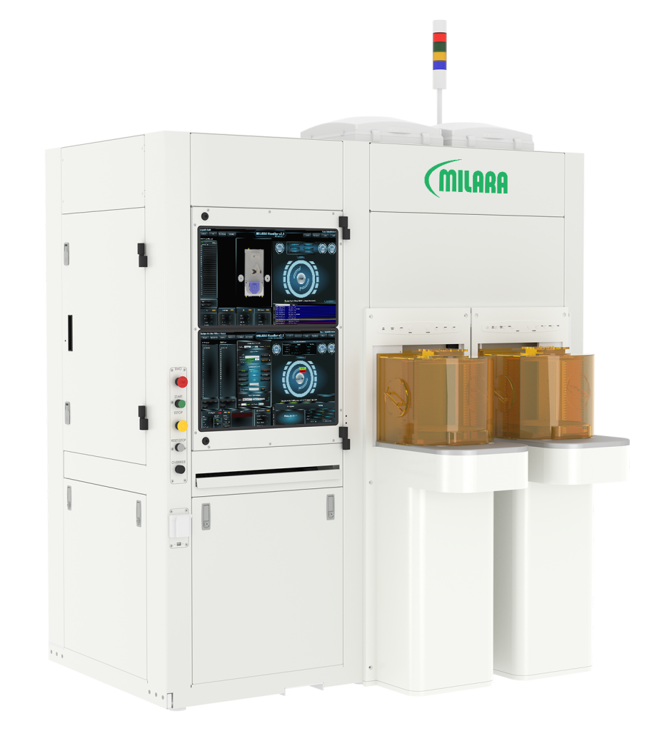 EFEM MODULES FOR SEMICONDUCTOR MANUFACTURING - Milara Incorporated