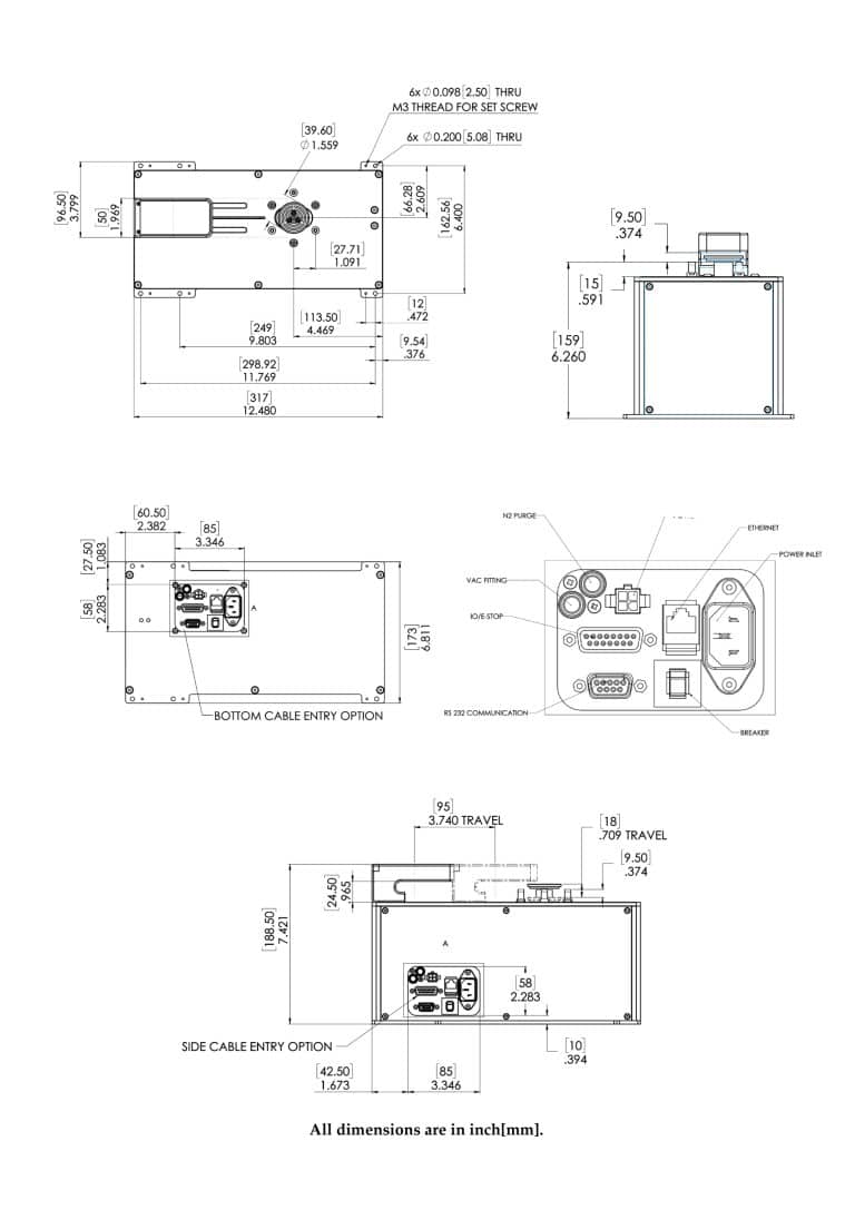 MILARA SMART PREALIGNER 3" - 12" - Milara Incorporated