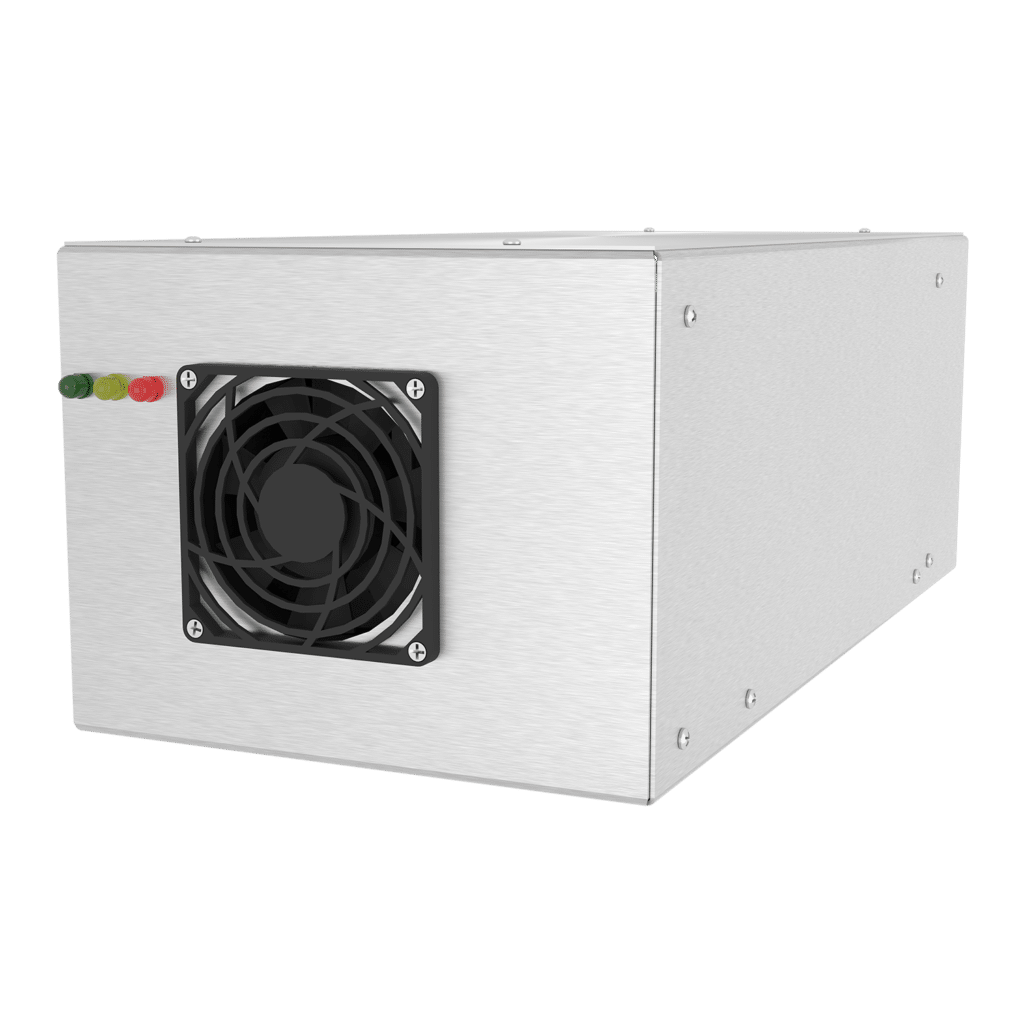 EQUIPE GEN2 CONTROLLER ESC 200 SERIES - Milara Incorporated