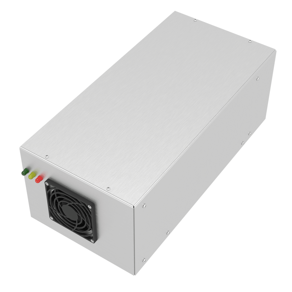 EQUIPE GEN2 CONTROLLER ESC 200 SERIES - Milara Incorporated